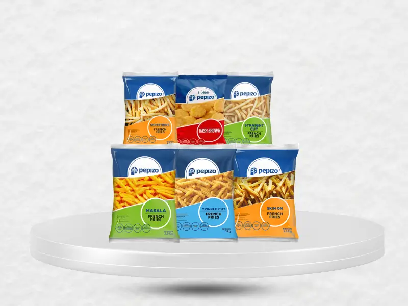 Pepizo Foods to Exhibit Frozen Potato Range at FOODEX Japan 2026