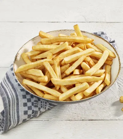 Buy Frozen French Fries in Bulk from India