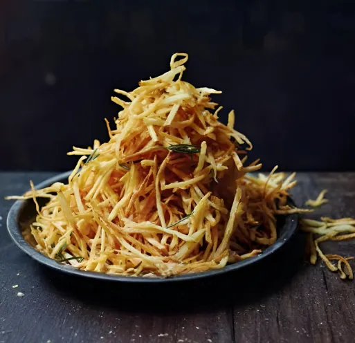 Shoestring French Fries Manufacturer and Exporter | Pepizo Foods